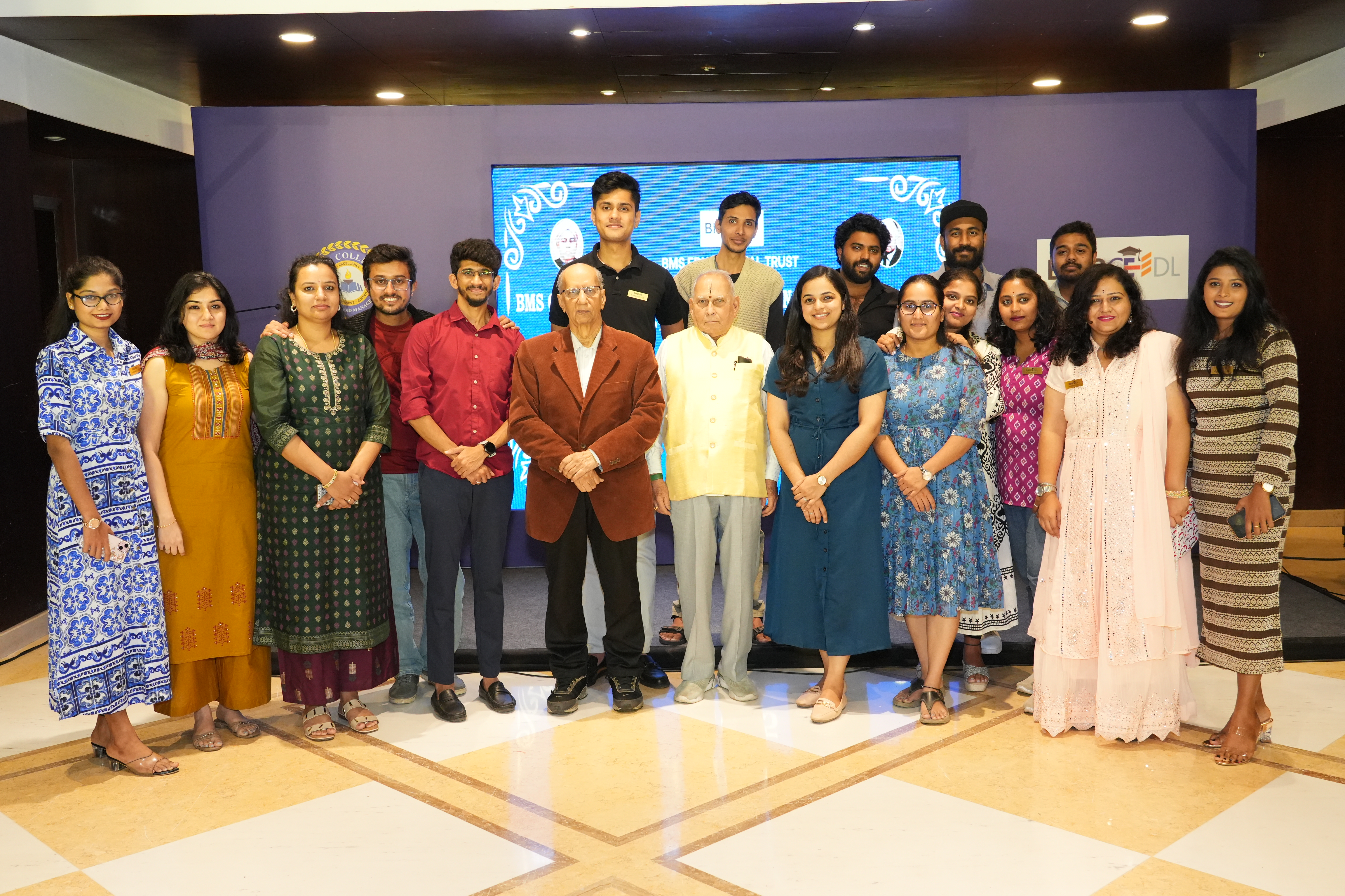 BMS COLLEGE OF COMMERCE & MANAGEMENT (BMSCCM)