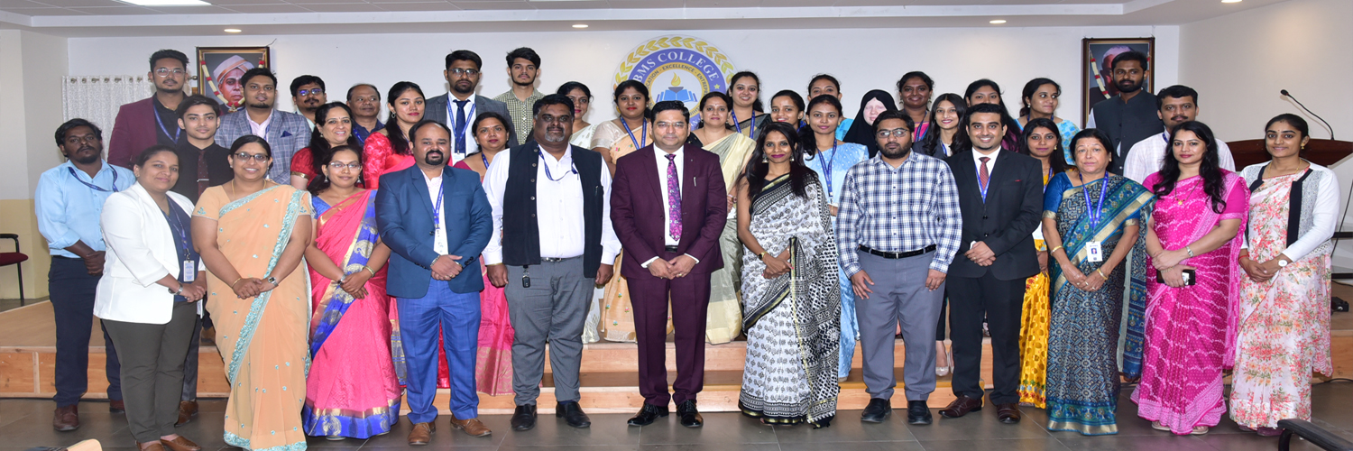 BMS COLLEGE OF COMMERCE & MANAGEMENT (BMSCCM)