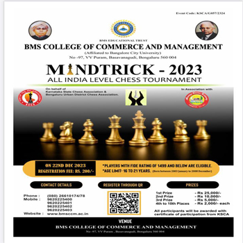 BMS COLLEGE OF COMMERCE & MANAGEMENT (BMSCCM)